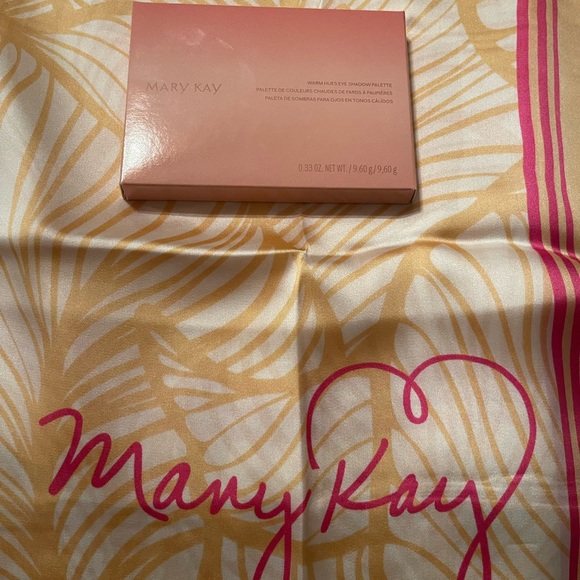 Mary Kay | Makeup | Mary Kay Warm Hues Eyeshadow Palette | Poshmark